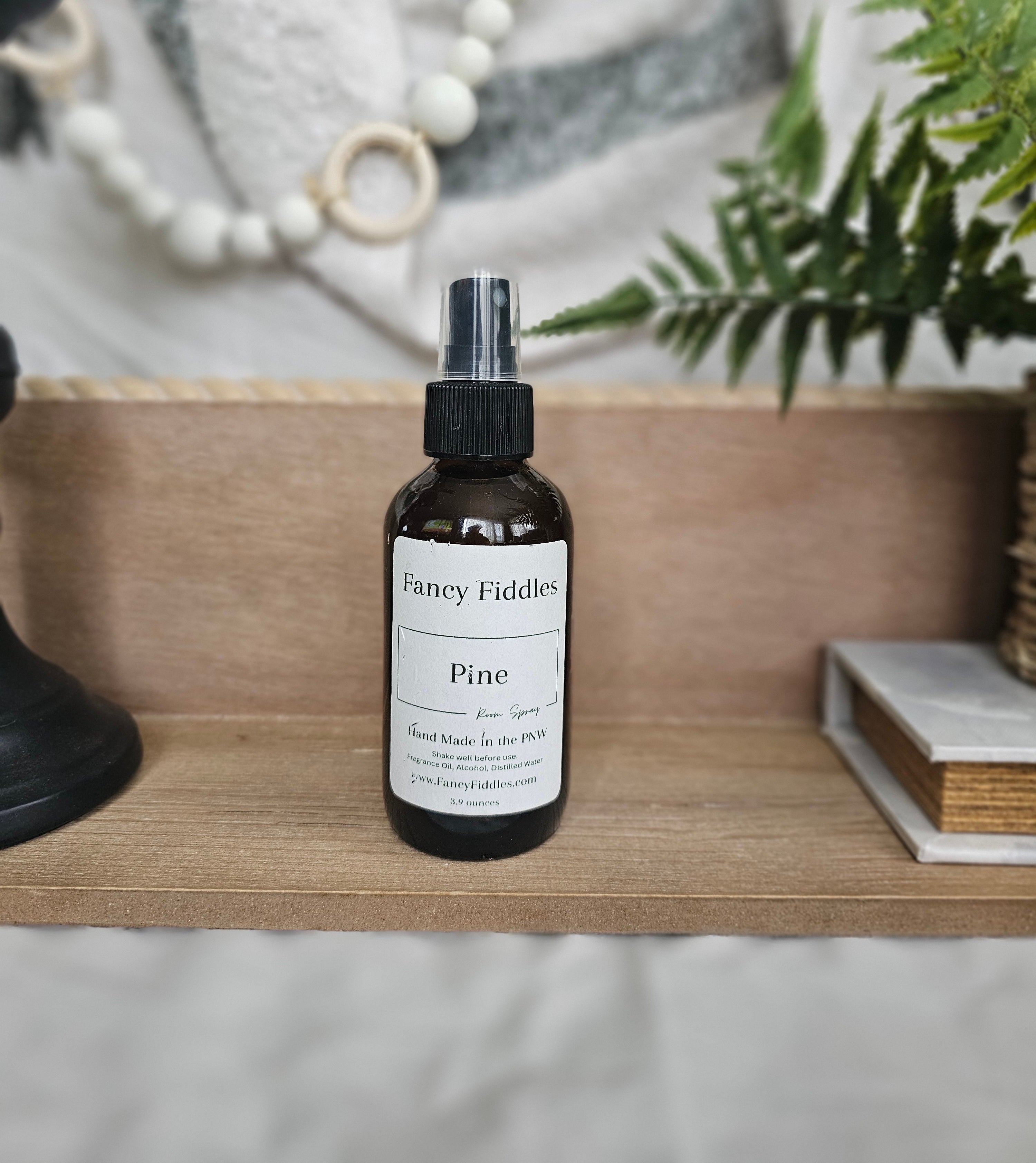 Seasonal Room & Linen Spray – Fancy Fiddles