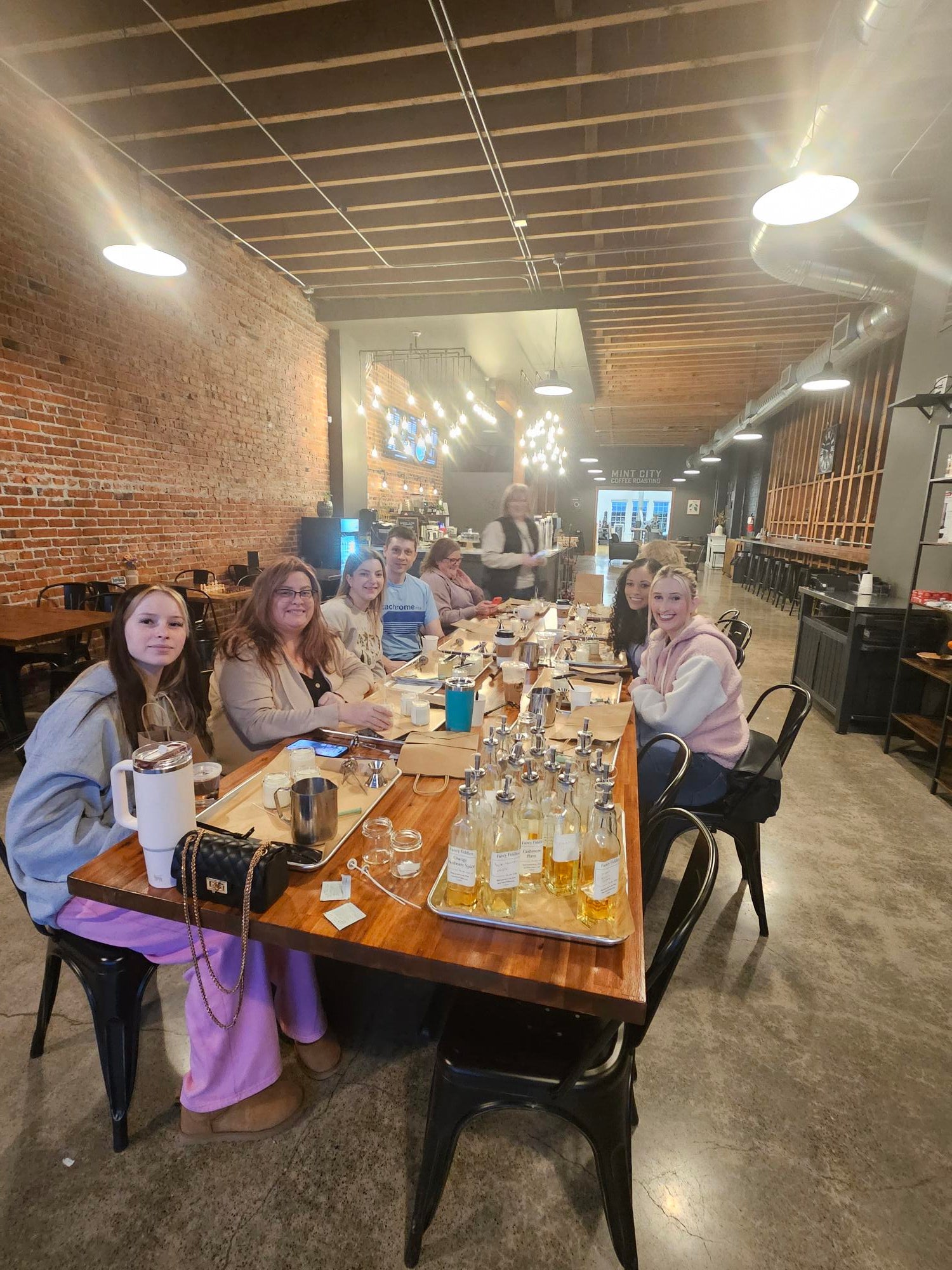 Candle Making Class – Fancy Fiddles